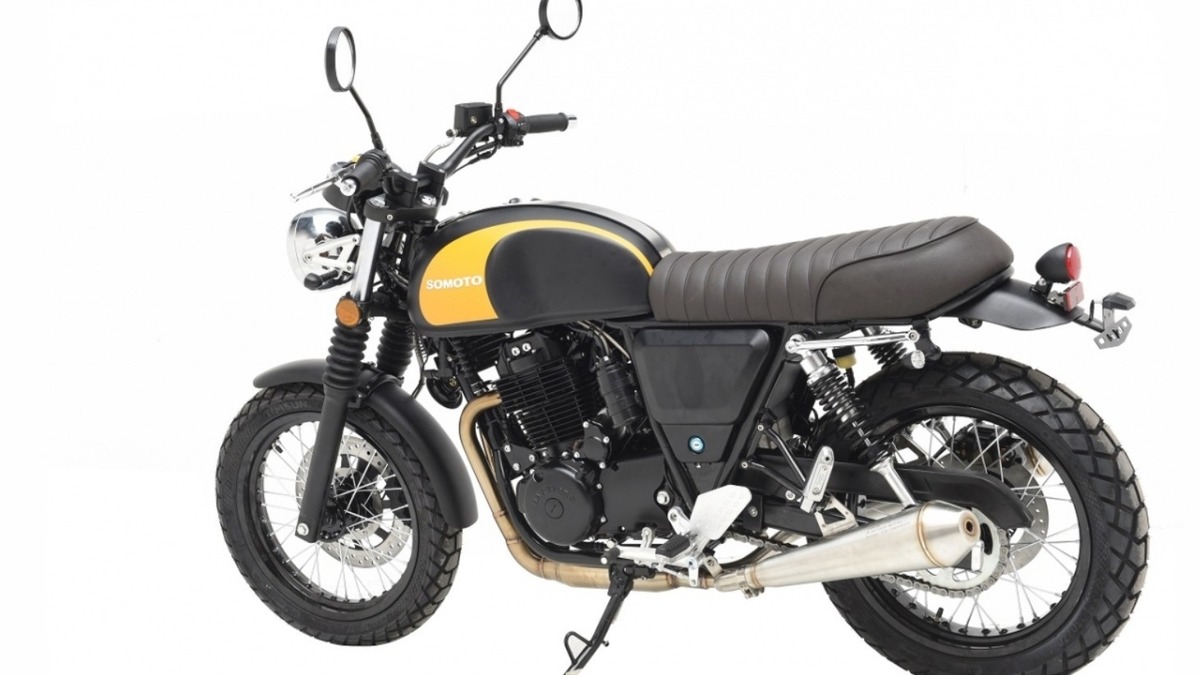 Somoto Classic 4.0 RR 400, catalogo e listino prezzi - Moto.it