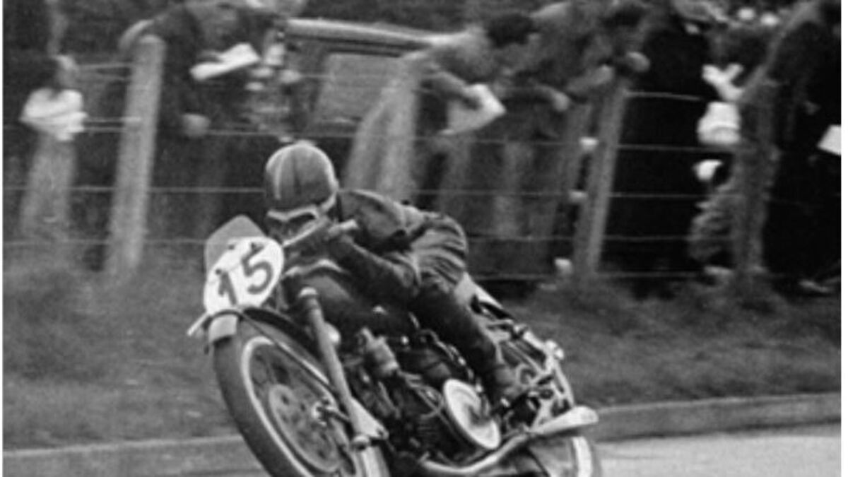 Bruno Ruffo e il primo titolo mondiale Moto Guzzi nella velocità - News ...