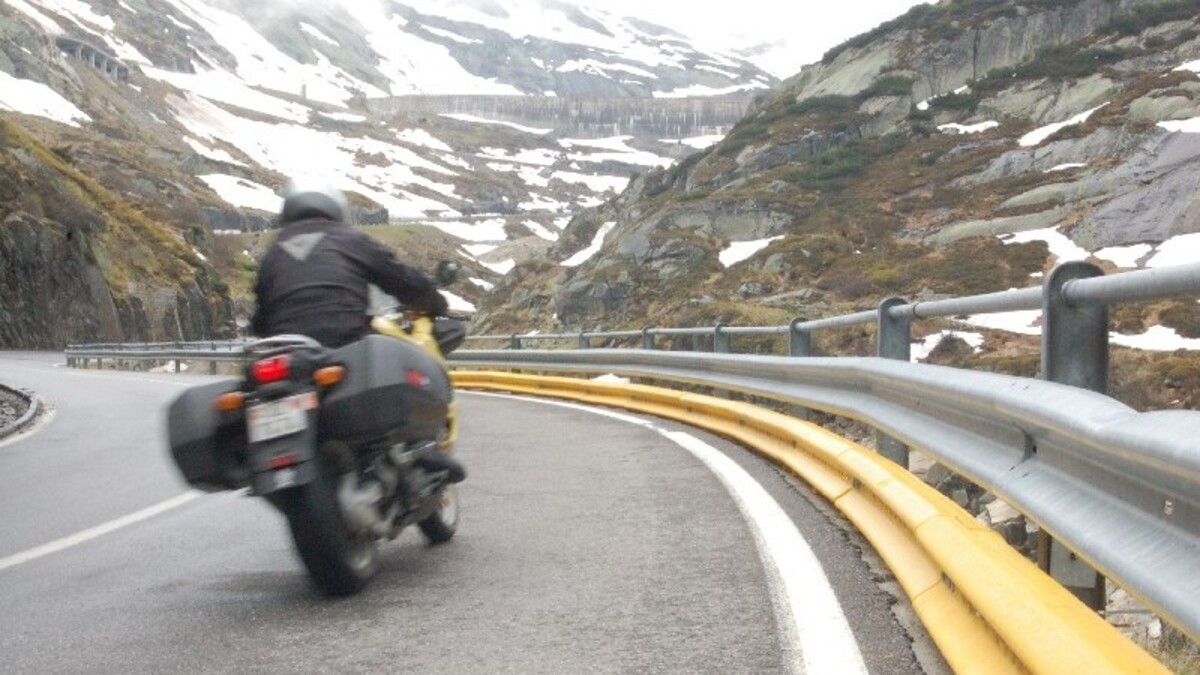 ESCLUSIVO – Ecco perché il guardrail salva motociclisti può ...