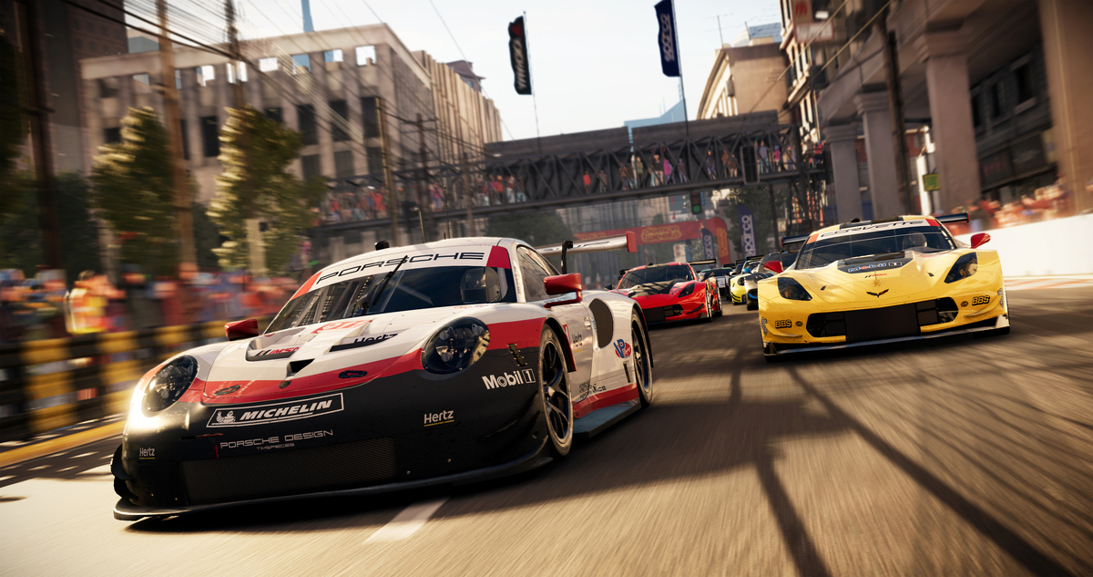 GRID Codemasters, l'abbiamo provato in anteprima [Video] - News ...