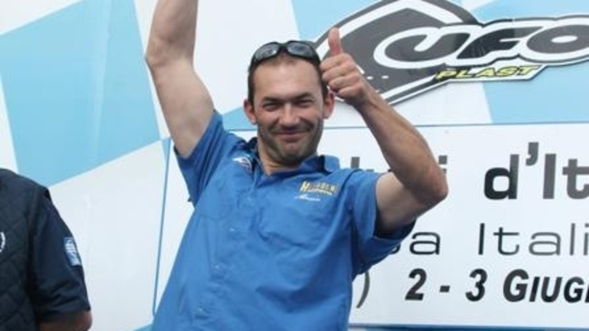 Campioni di Enduro. Intervista a Mario Rinaldi - Sport - Moto.it