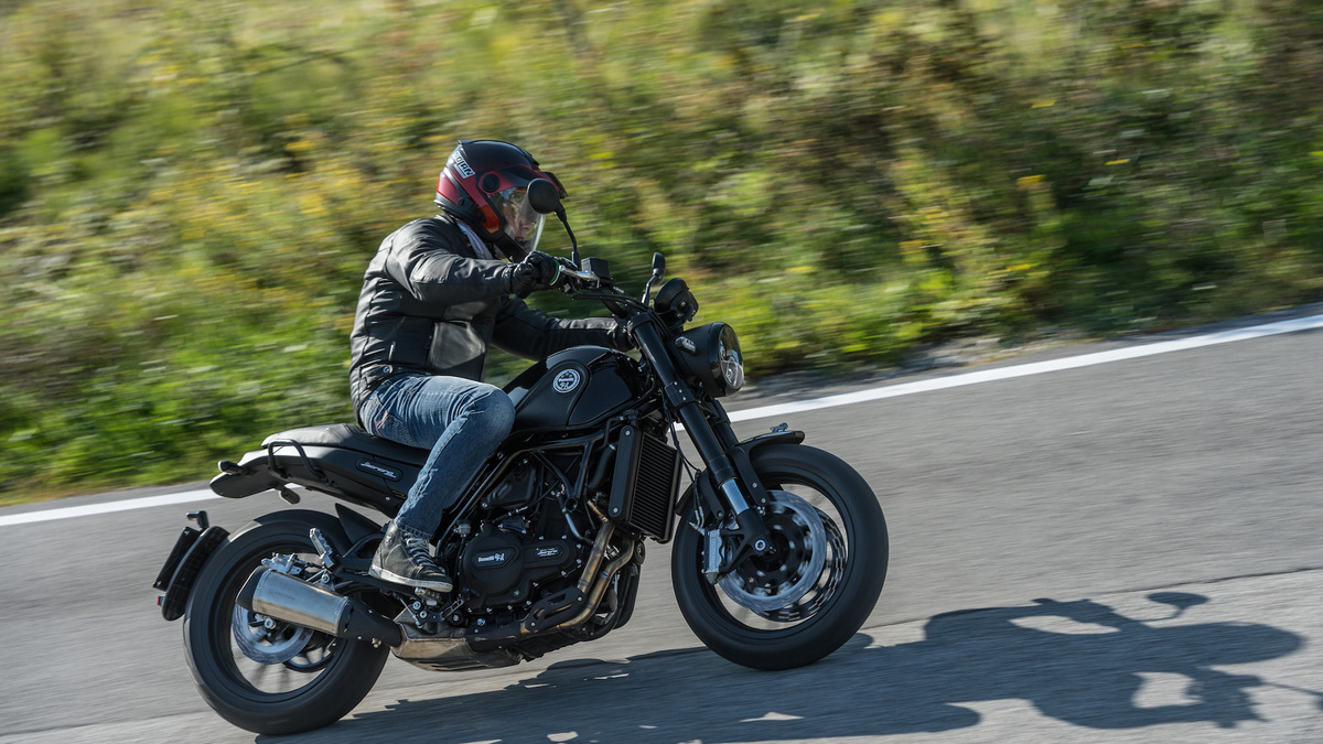 Marco Bellucci, Benelli: “Sempre più componenti italiane" - News - Moto.it