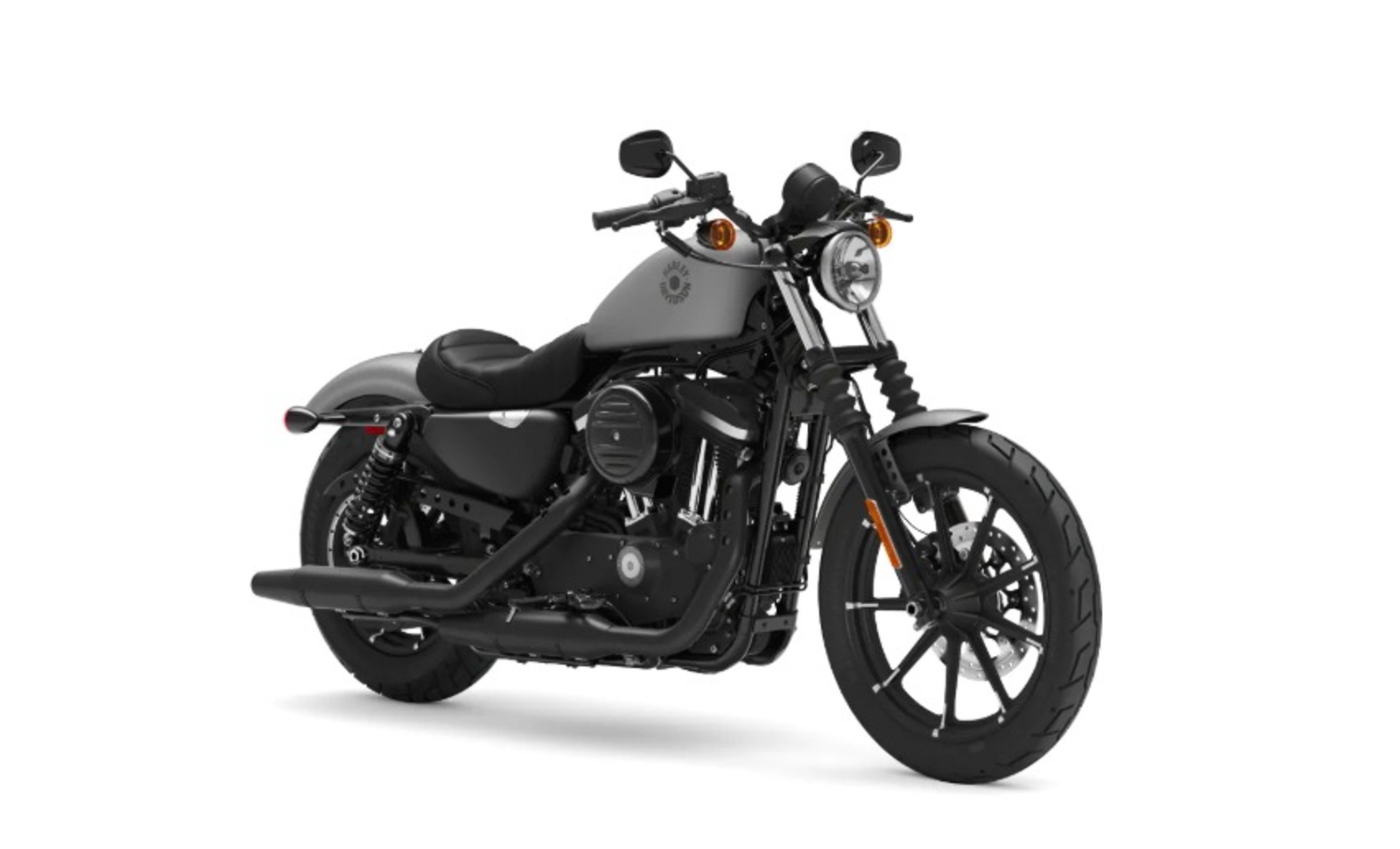Harley-Davidson 883 Iron (2017 - 20) - XL 883N, prezzo e scheda tecnica ...