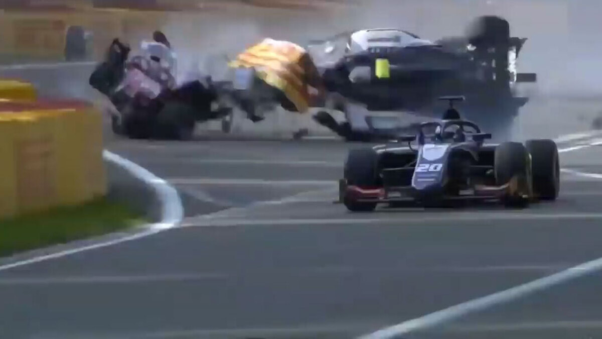 Anthoine Hubert come Alex Zanardi | L'incidente del Lausitzring è ...