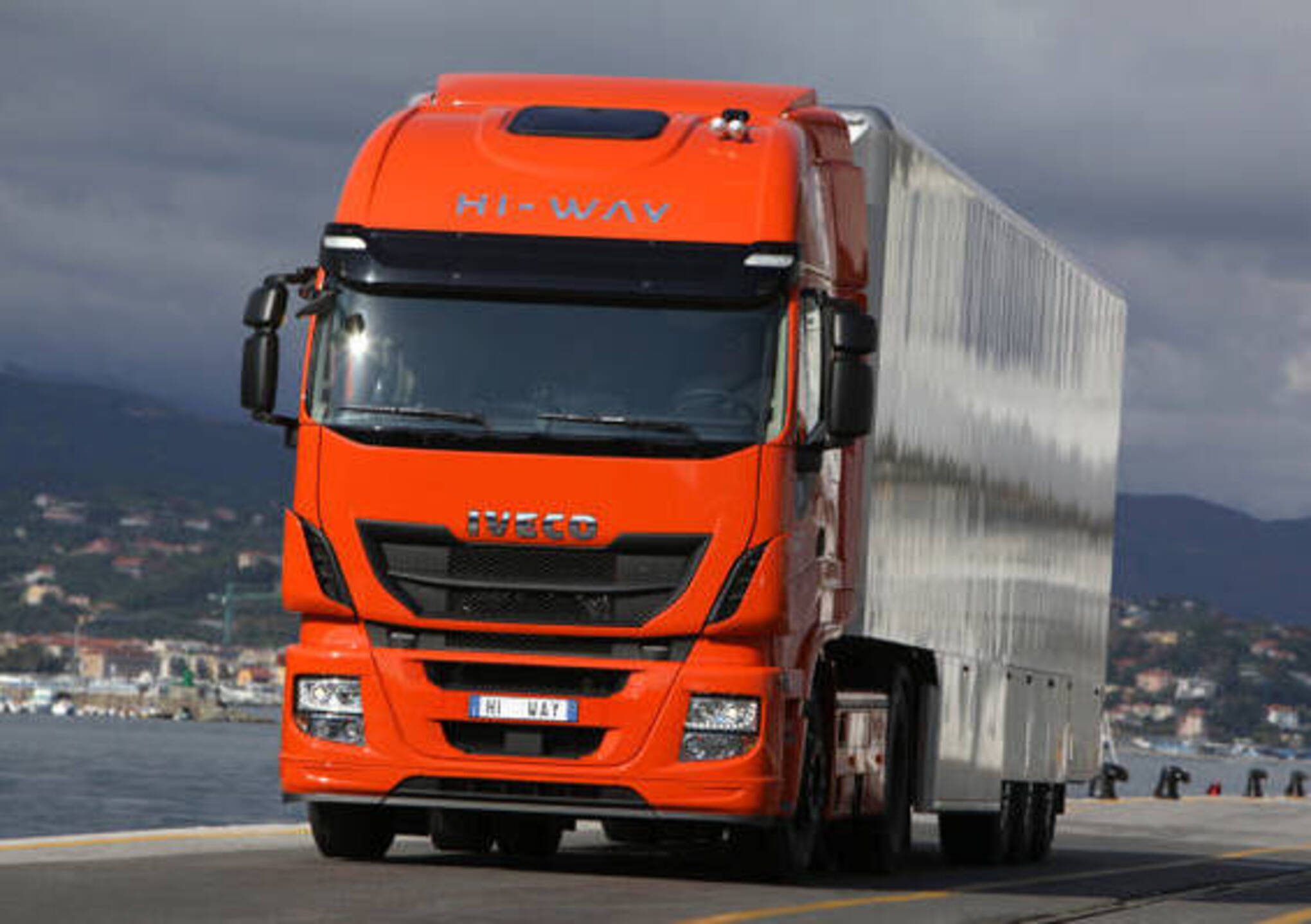 Iveco: verso la separazione da CNH? - News - Automoto.it