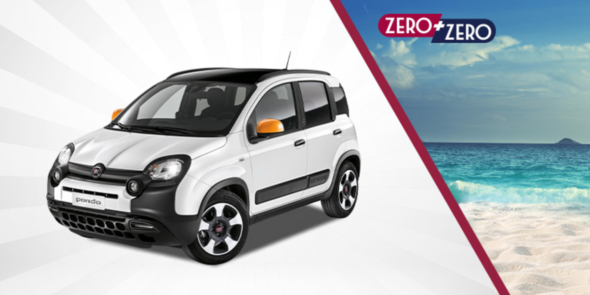 Promo Panda da 129 € al mese, Zero anticipo e Zero interessi - Automoto.it