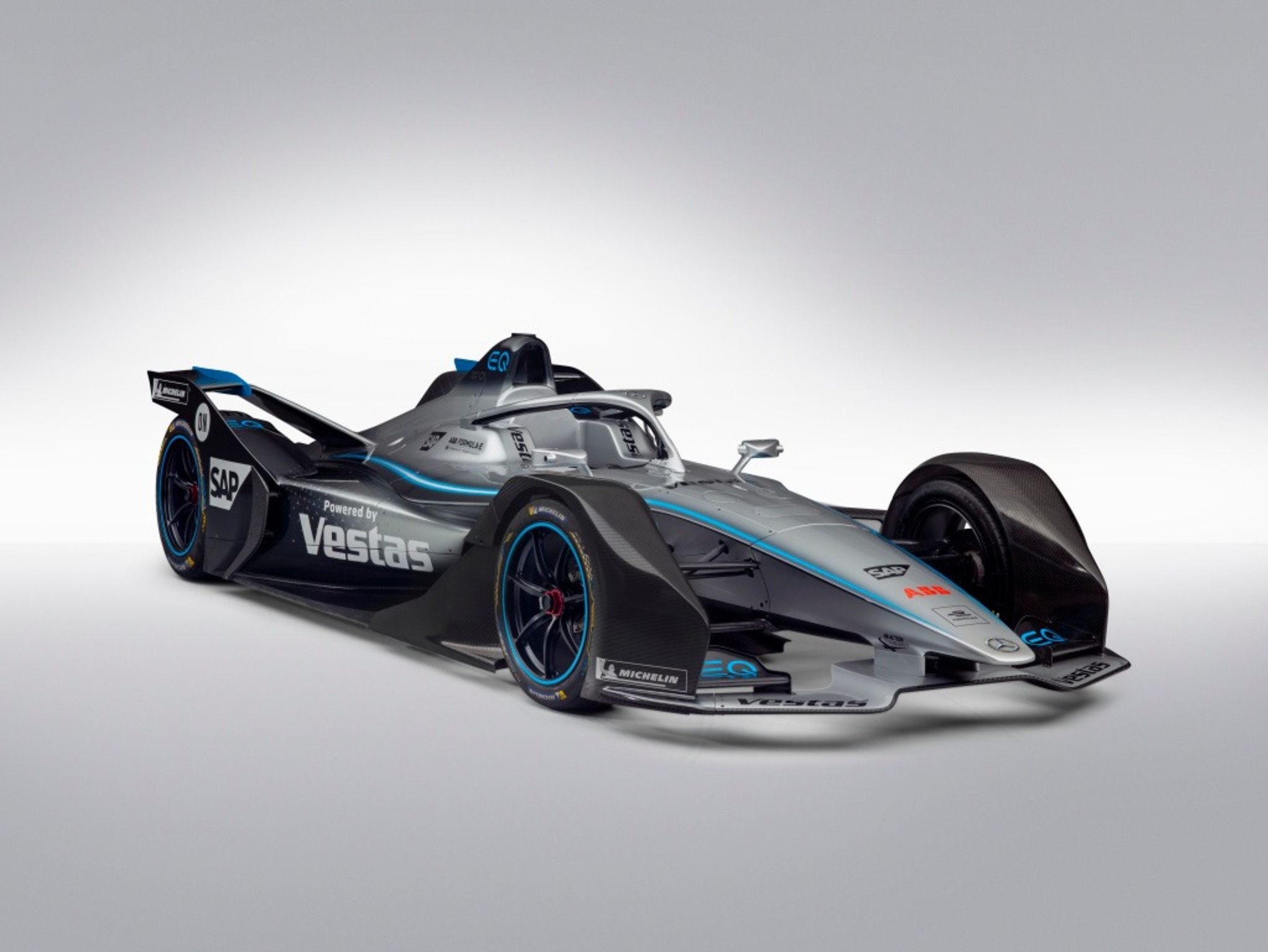 Formula E: la nuova Mercedes EQ Silver Arrow 01 - News - Automoto.it Formula E: la nuova Mercedes EQ Silver Arrow 01 - News - Automoto.it