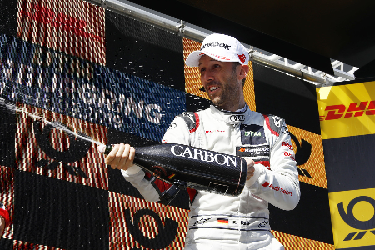 DTM 2019: Rast campione, Audi da record - News - Automoto.it