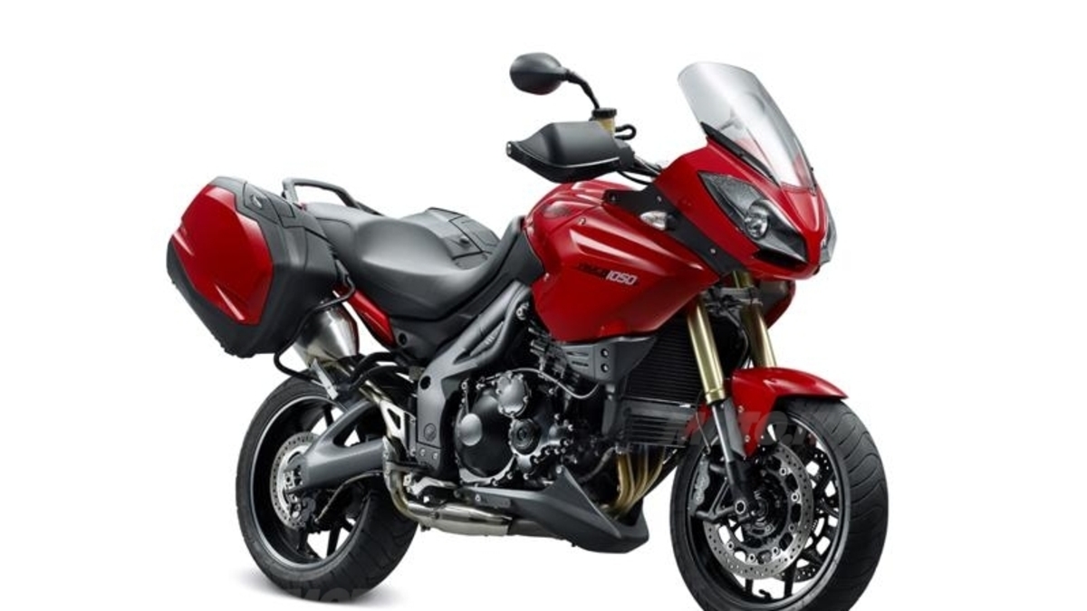 Triumph Tiger 1050 2012 - News - Moto.it