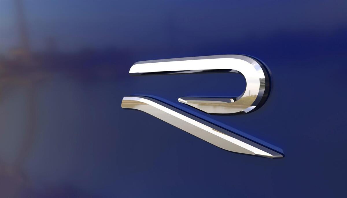 Volkswagen “R”: ecco il nuovo logo delle più sportive - News - Automoto.it