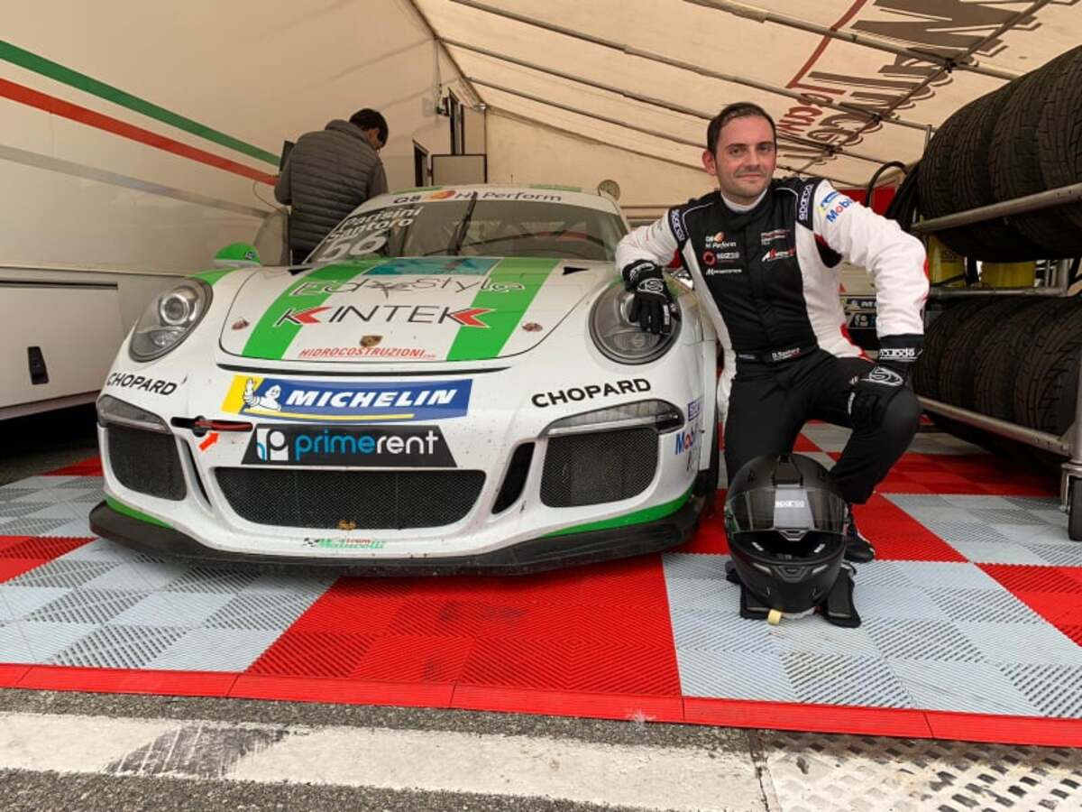Dalla Porsche Cup virtuale a quella reale con Danilo Santoro e Niko Pasolini: le interviste ...