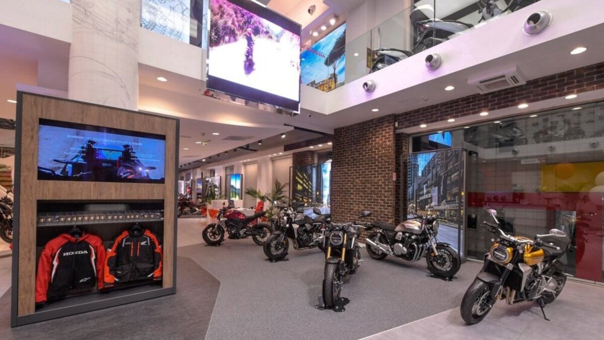 Honda Moto Roma: sempre un passo avanti - News - Moto.it