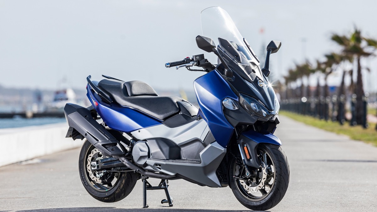 Sym Maxsym 500i TL ABS (2020), prezzo e scheda tecnica - Moto.it