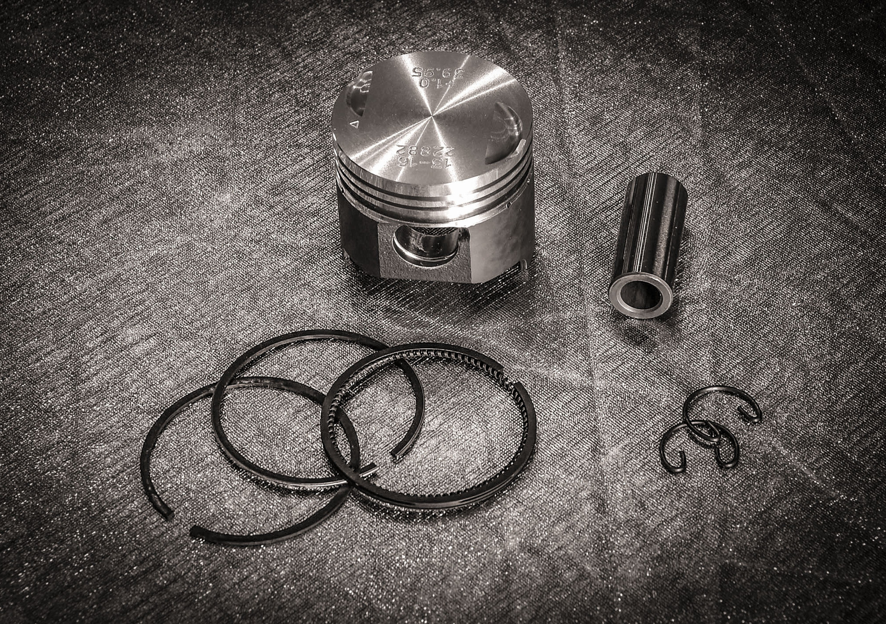 Pistoni Vertex per scooter - Accessori - Moto.it