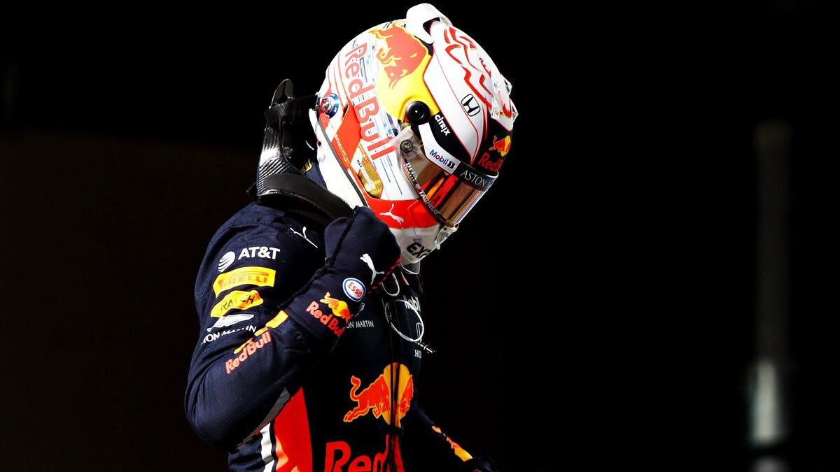 F1, GP Brasile 2019, Verstappen: «Non ho smesso di spingere» - Formula ...