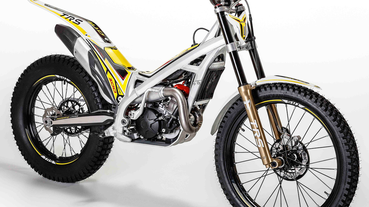 TRS Motorcycles One 300 (2016 - 17), prezzo e scheda tecnica - Moto.it
