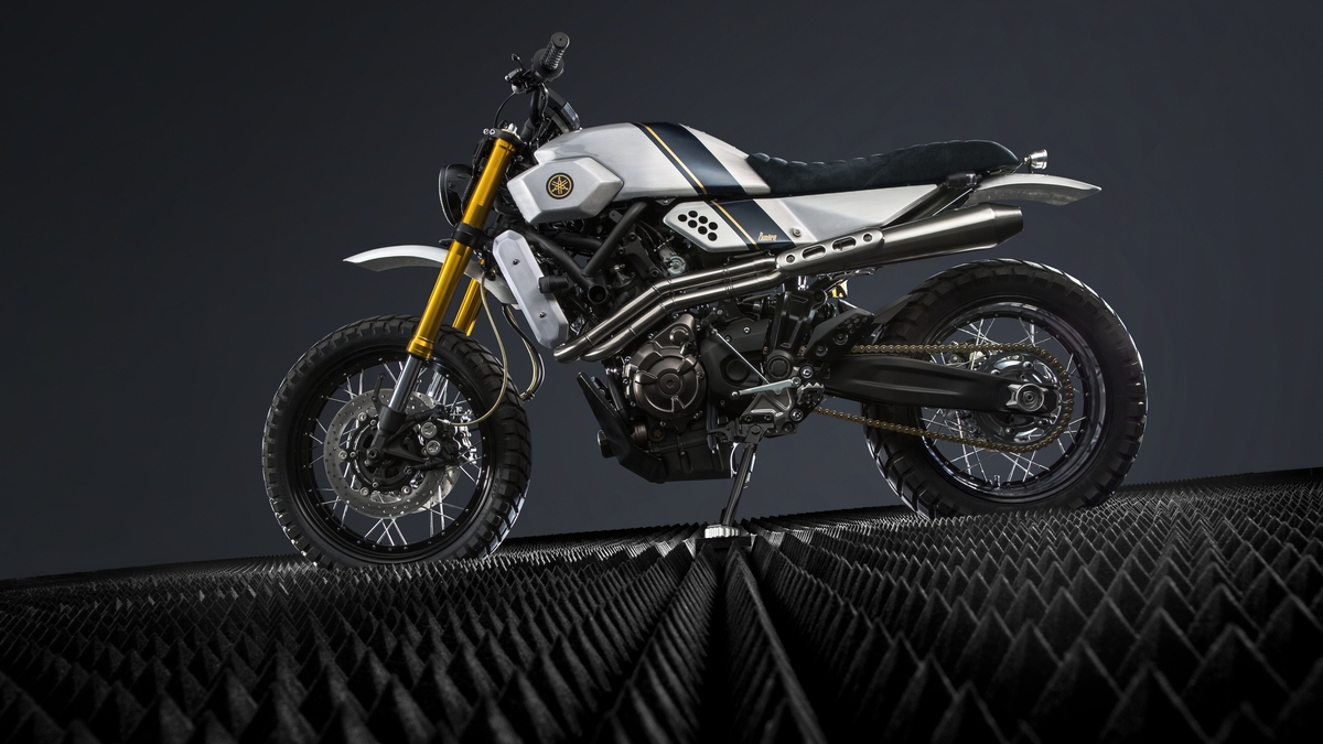 Yamaha XSR 700 by Bunker Custom - News - Moto.it