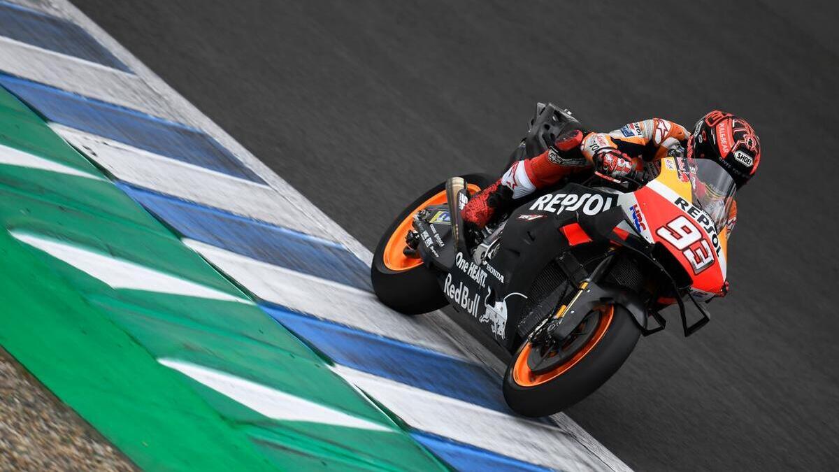 Test MotoGP a Jerez. Tutte le novità spiegate dall’Ing. Bernardelle ...