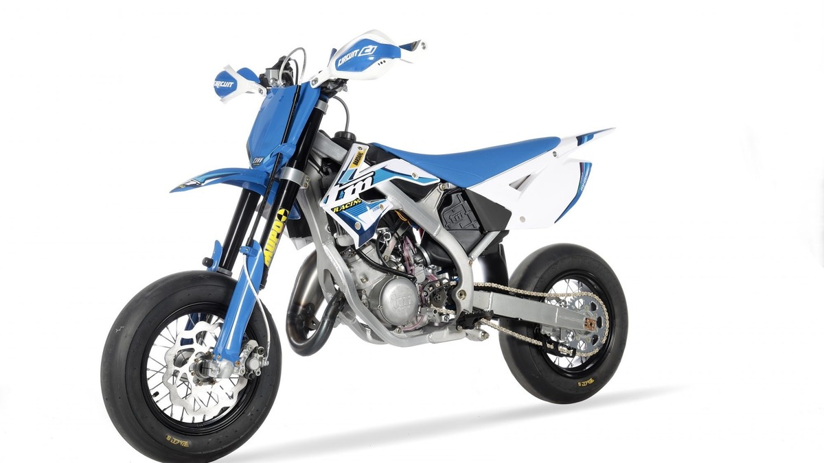 Tm Moto SMX 85 2t (2020), prezzo e scheda tecnica - Moto.it