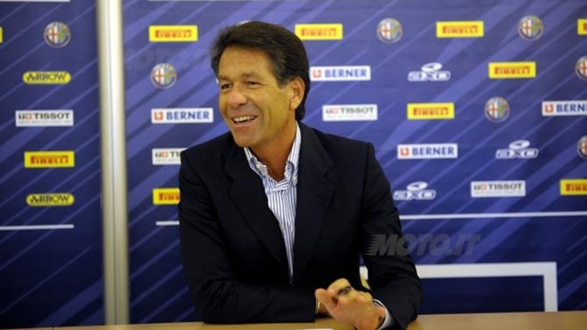 Intervista esclusiva a Paolo Flammini CEO di Infront Motor Sports ...