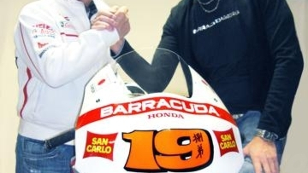 Due importanti partnership per Barracuda nel mondo delle competizioni ...