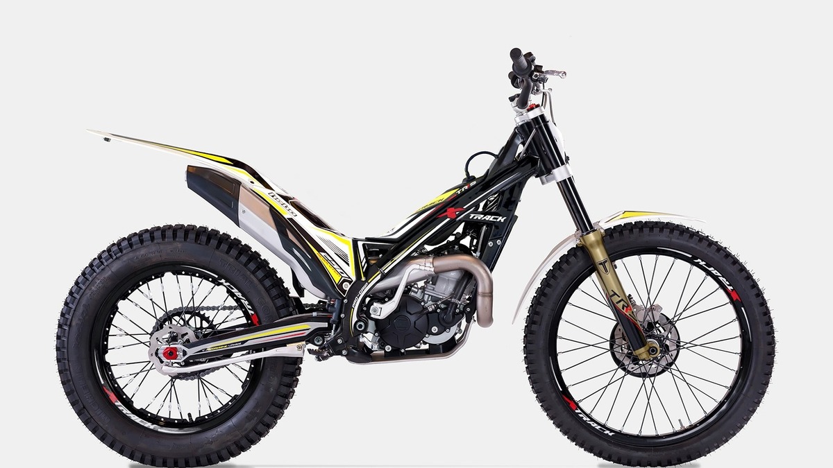 TRS Motorcycles XTrack 280 One (2019 - 20), prezzo e scheda tecnica ...