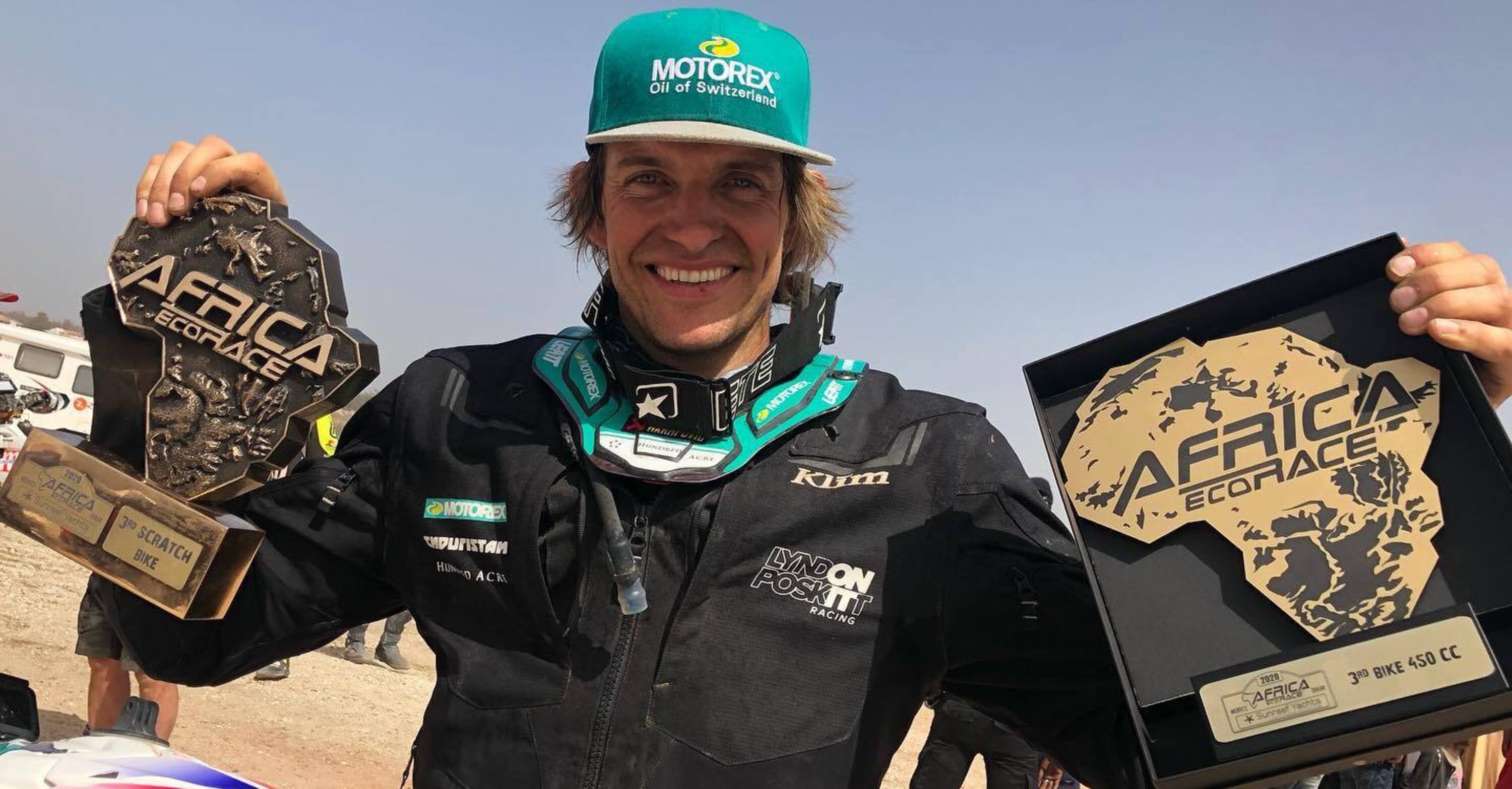 Lyndon Poskitt: "Non ho fatto alcun reclamo" - Sport - Moto.it