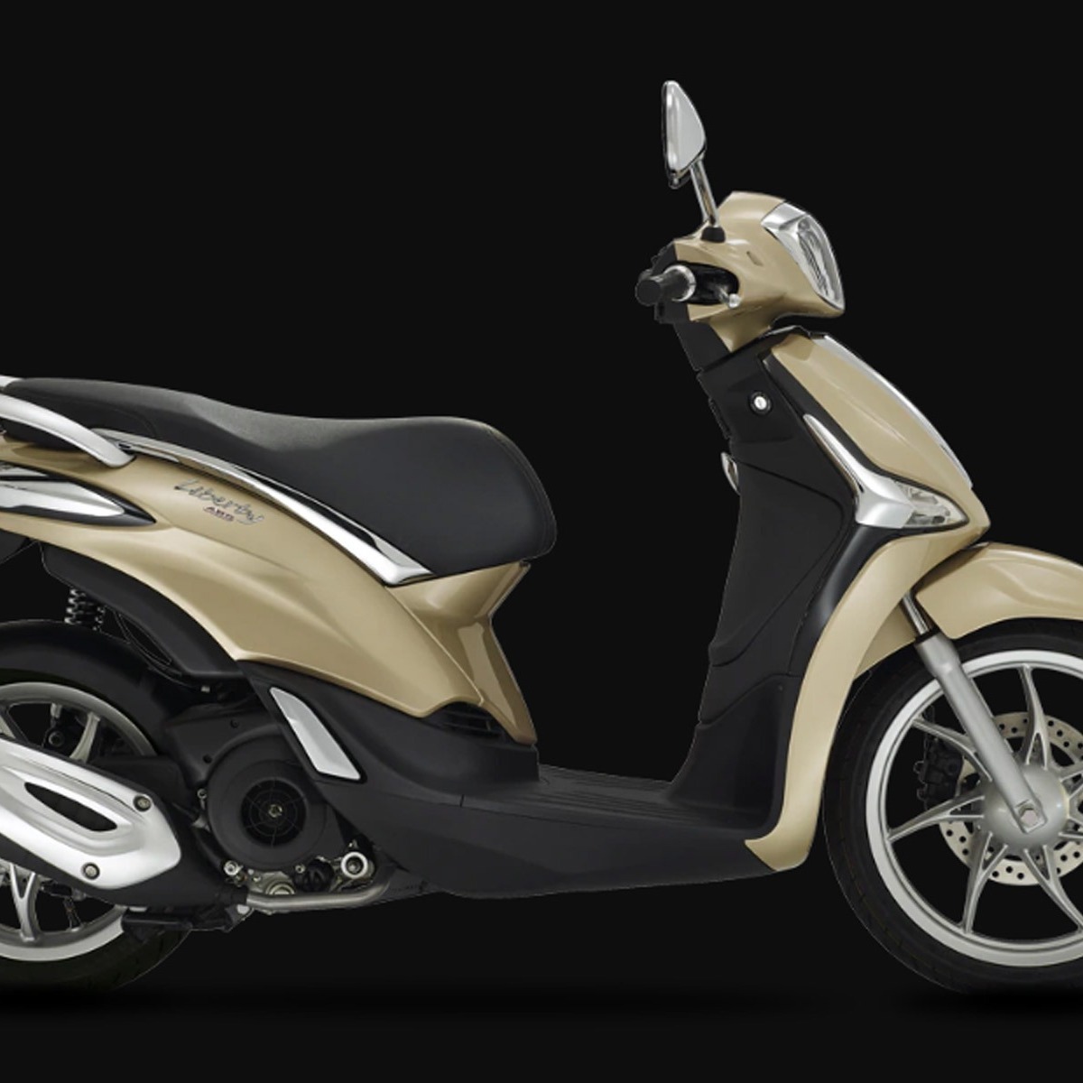 Vendo Piaggio Liberty 125 3V ABS (2020) usata a Genova (codice 9921182 ...