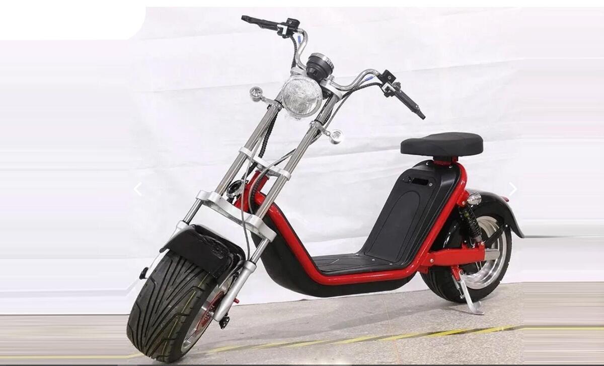 City Coco Italia SC-15 M2 (2020 - 25), prezzo e scheda tecnica - Moto.it