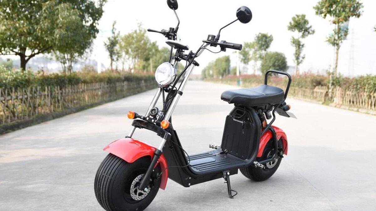 City Coco Italia ES 8004, catalogo e listino prezzi - Moto.it
