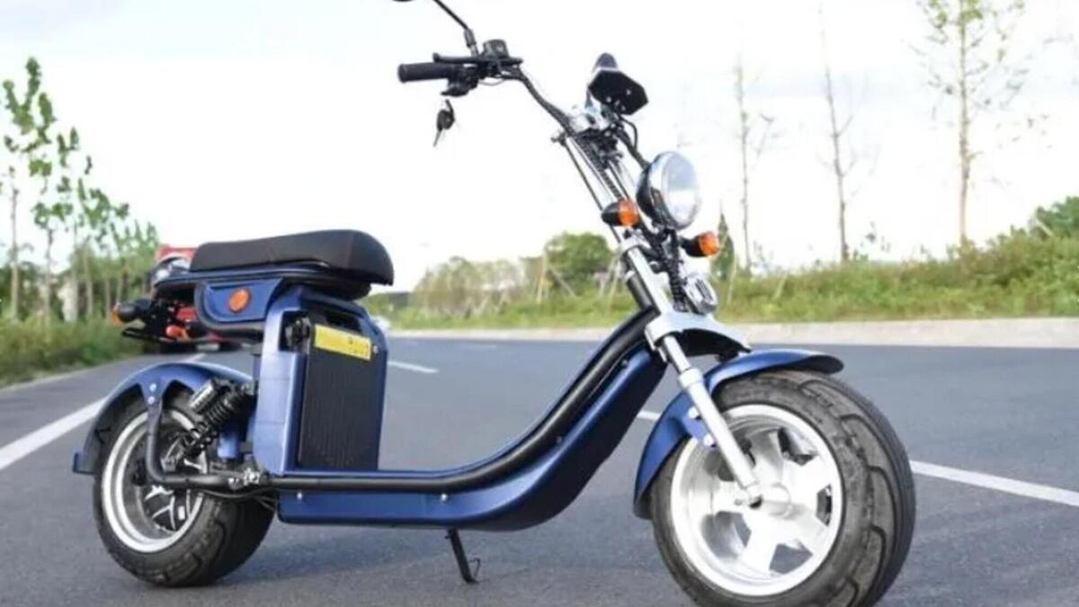 Confronto City Coco Italia ES 8008 con altri modelli - Moto.it