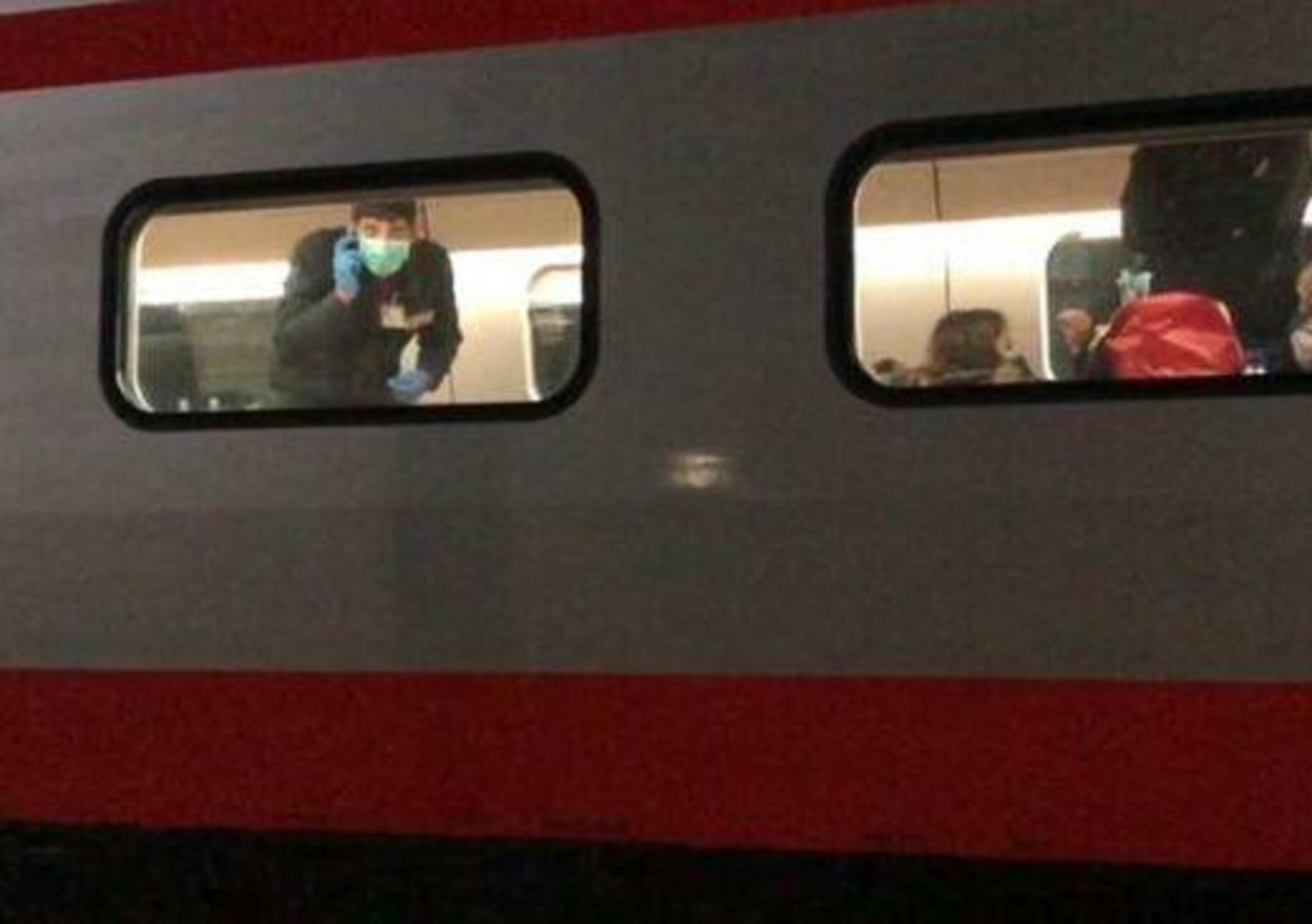 Coronavirus, circolazione treni: dal 22 febbraio non fermano a Codogno ...
