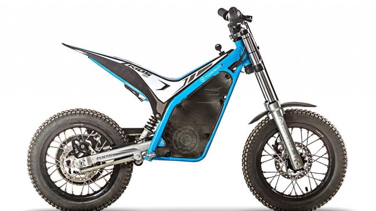 Torrot Kids Trial One (2020 - 24), prezzo e scheda tecnica - Moto.it