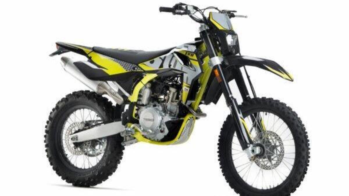 Swm RS 500 R (2017 - 20), prezzo e scheda tecnica - Moto.it