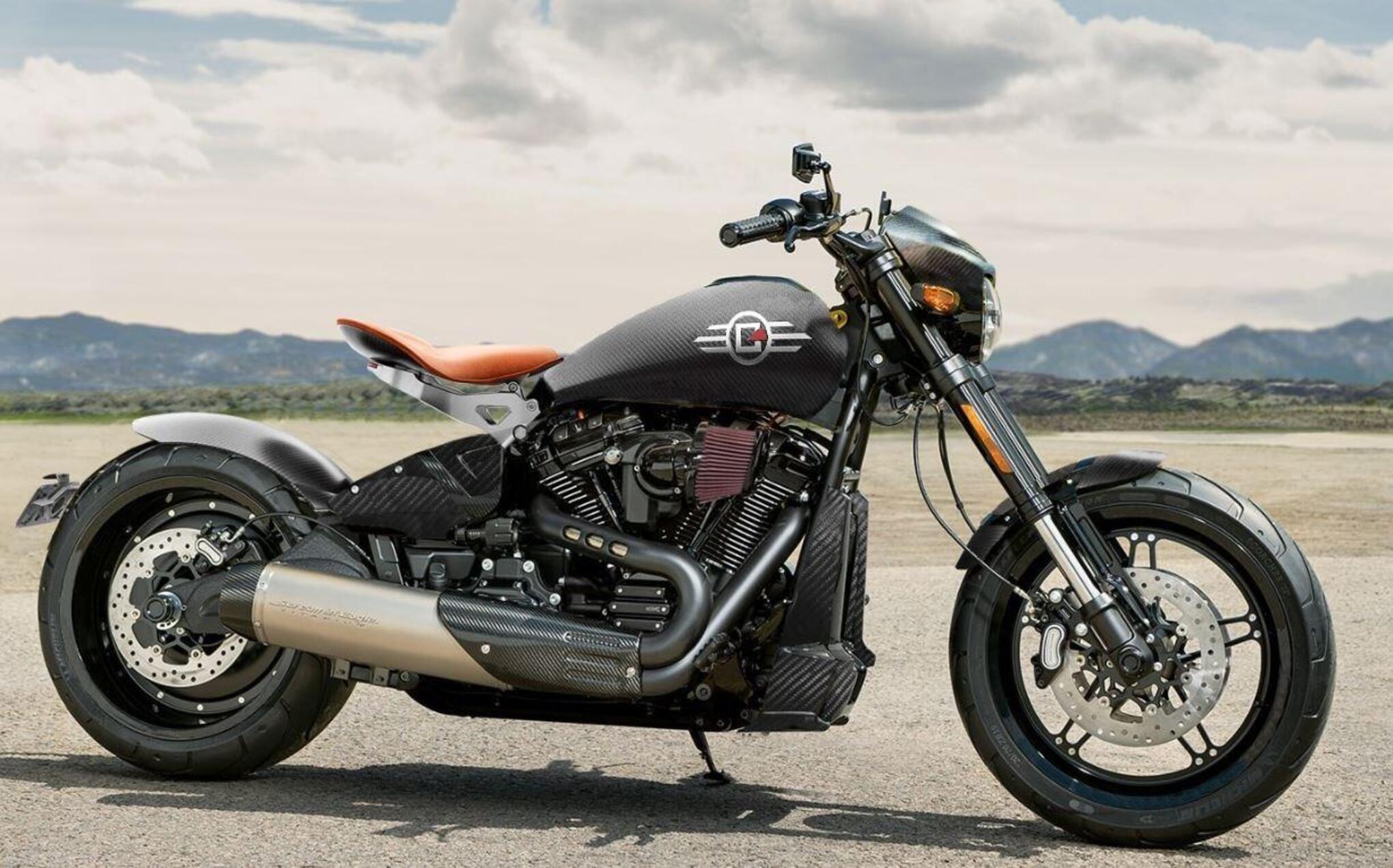 Confederate Motorcycles presenta le nuove Hellcat, Speedster e Wraith ...