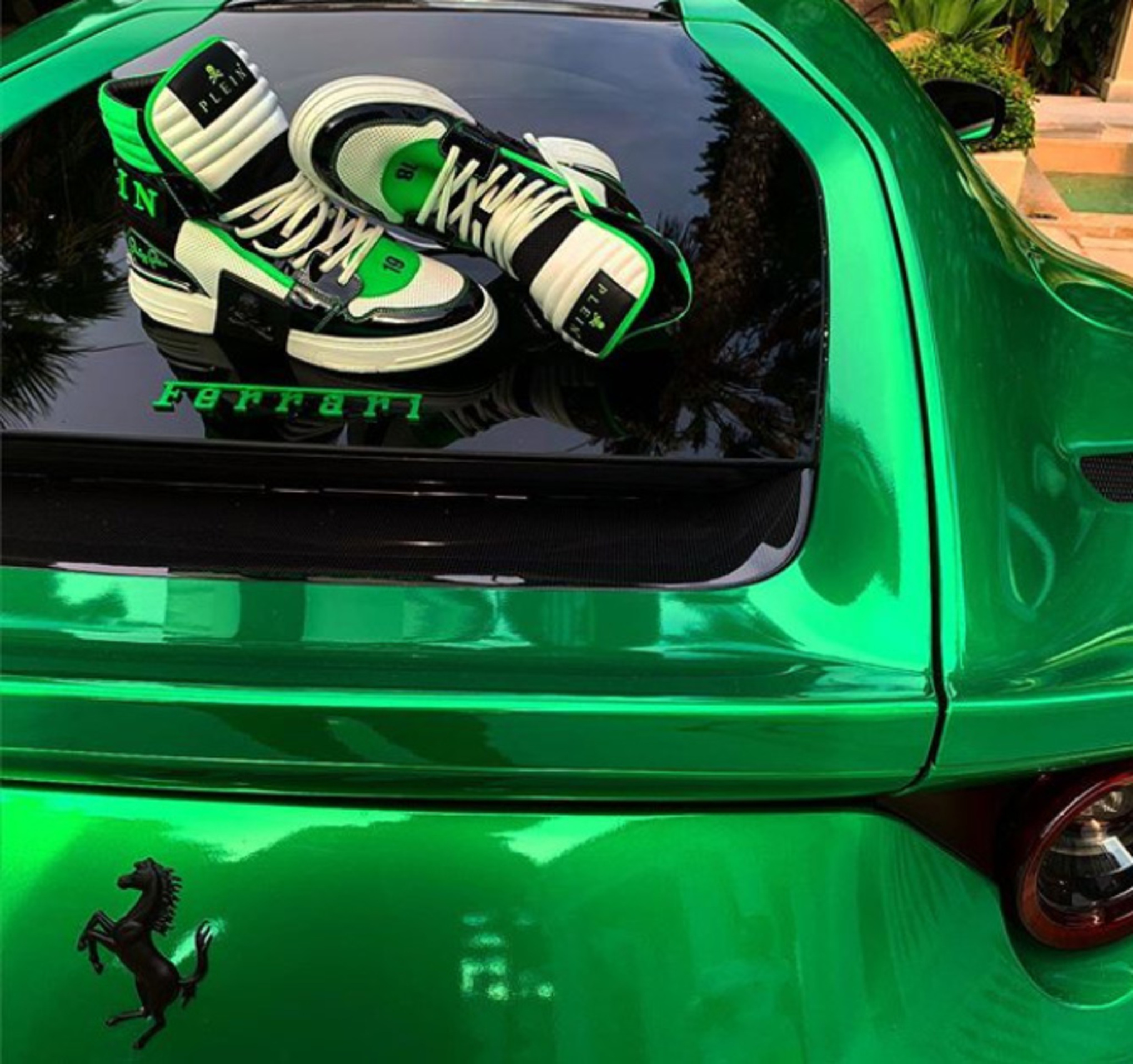 Ferrari vince la causa contro Philipp Plein per danno d'immagine - News ...