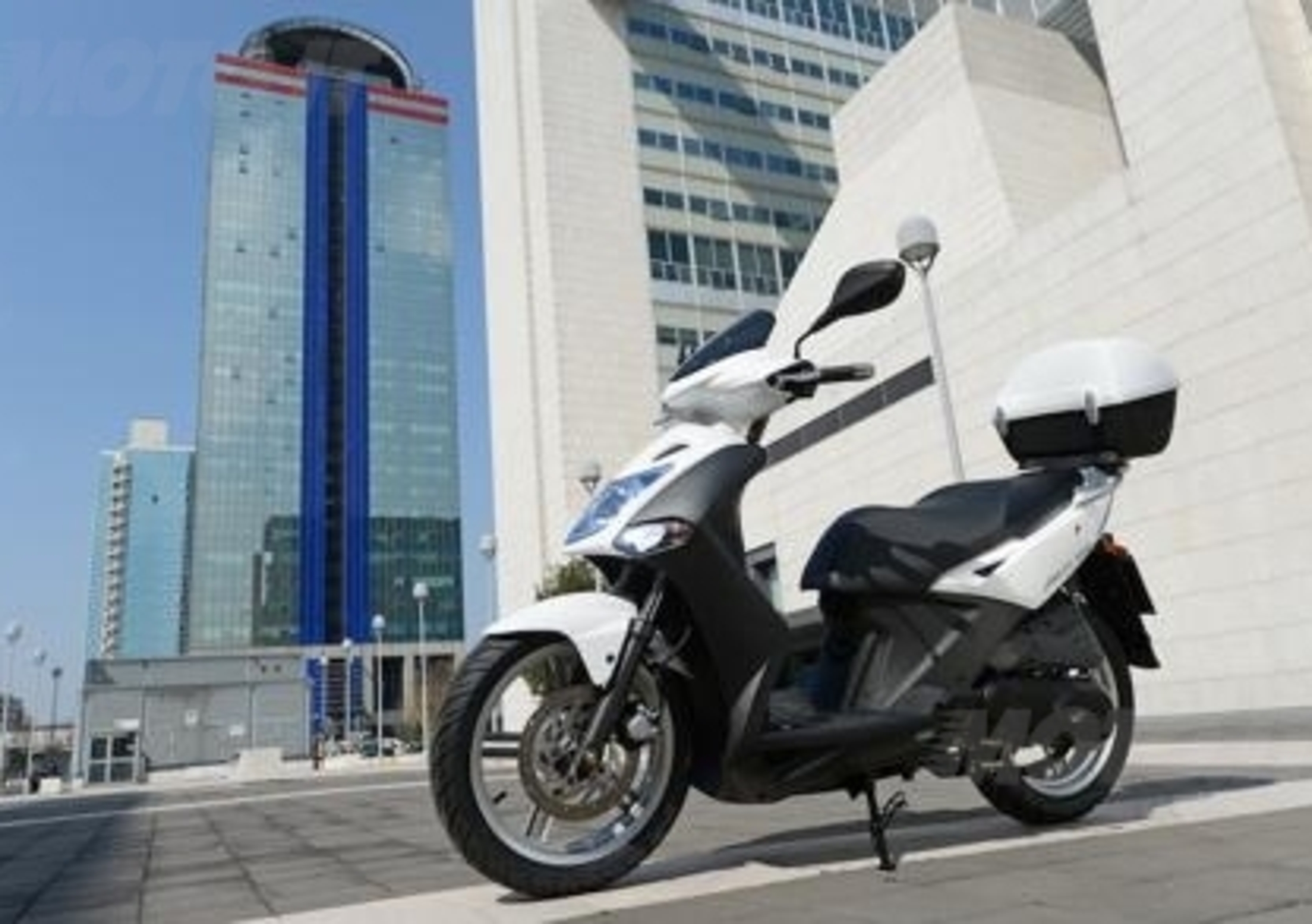 Kymco Agility R16: il restyling già dai concessionari - News - Moto.it