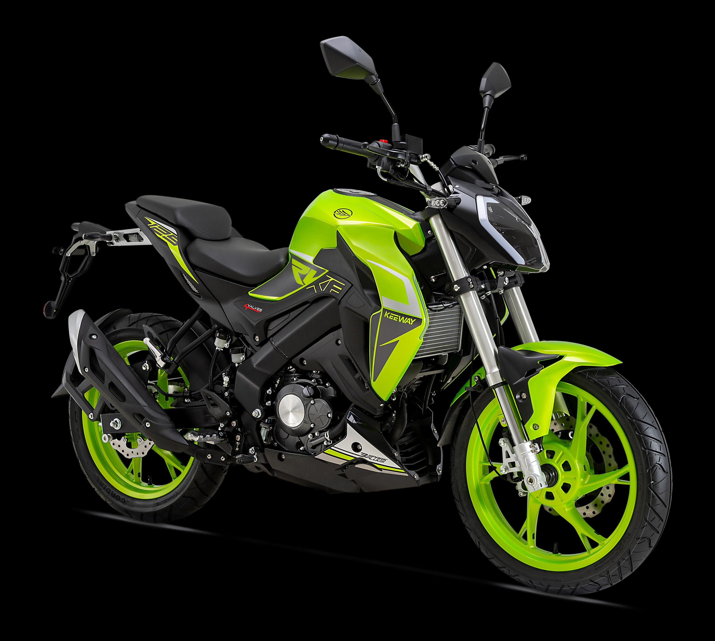 Keeway Motor RKF 125 (2020), prezzo e scheda tecnica - Moto.it