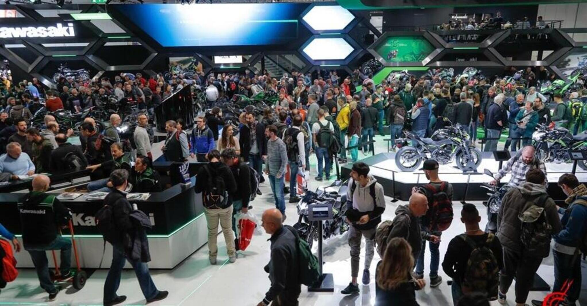 EICMA 2020 non si fa. Ci sembra una decisione assennata - Fiere e ...