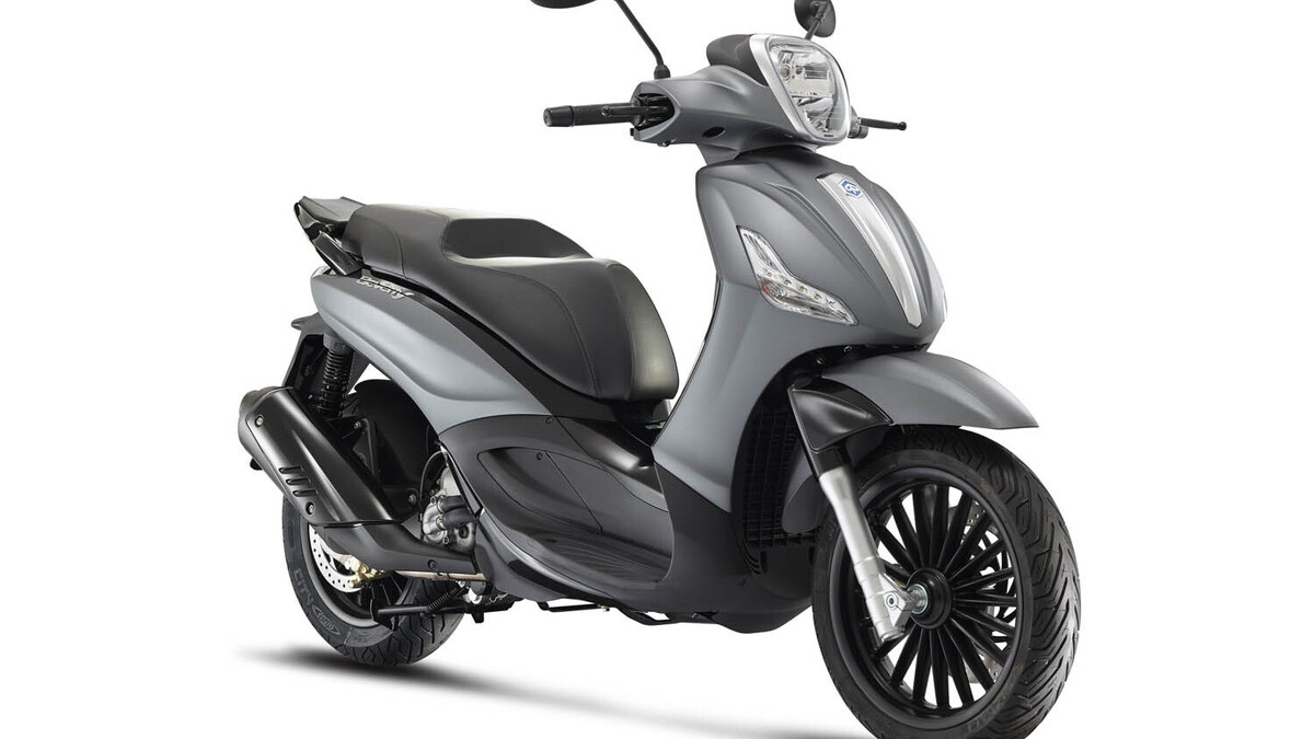 Piaggio Beverly 300 S i.e. ABS-ASR (2016 - 20), prezzo e scheda tecnica - Moto.it