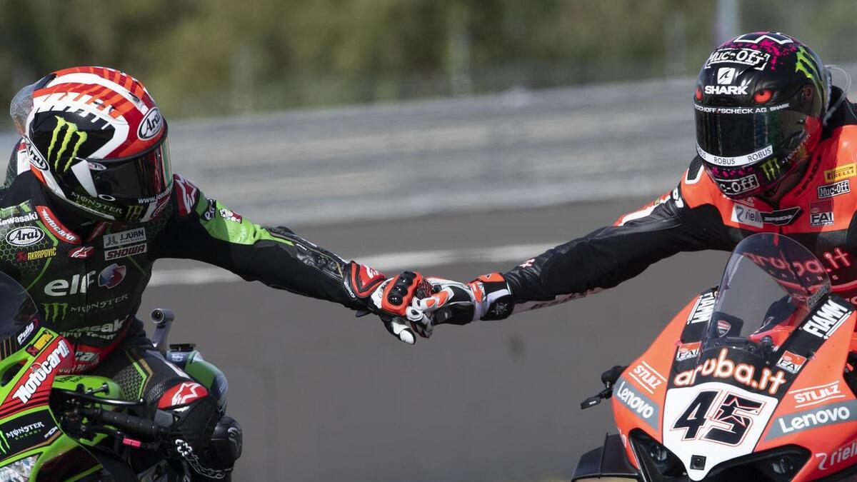 SBK 2020. GP di Jerez: Day 2 tra Redding e Rea [VIDEO] - Superbike ...