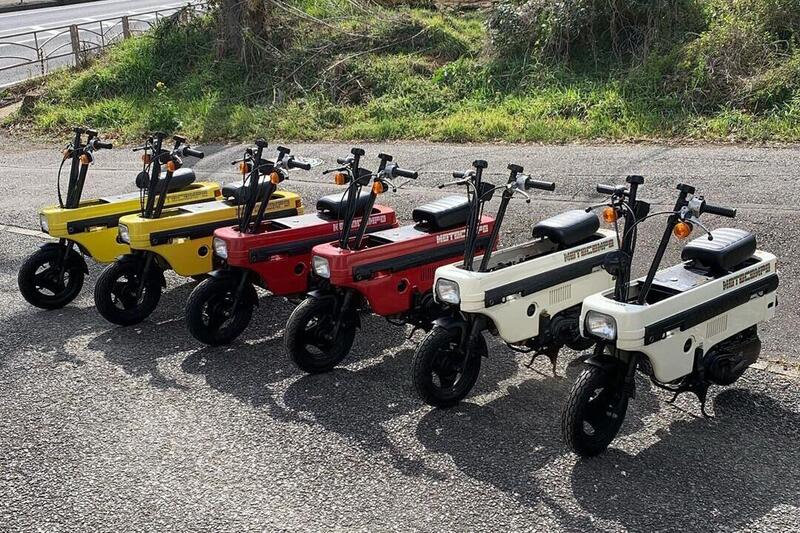 Honda Motocompo, sta tornando! Sarà elettrico? - MOW - Mowmag.com