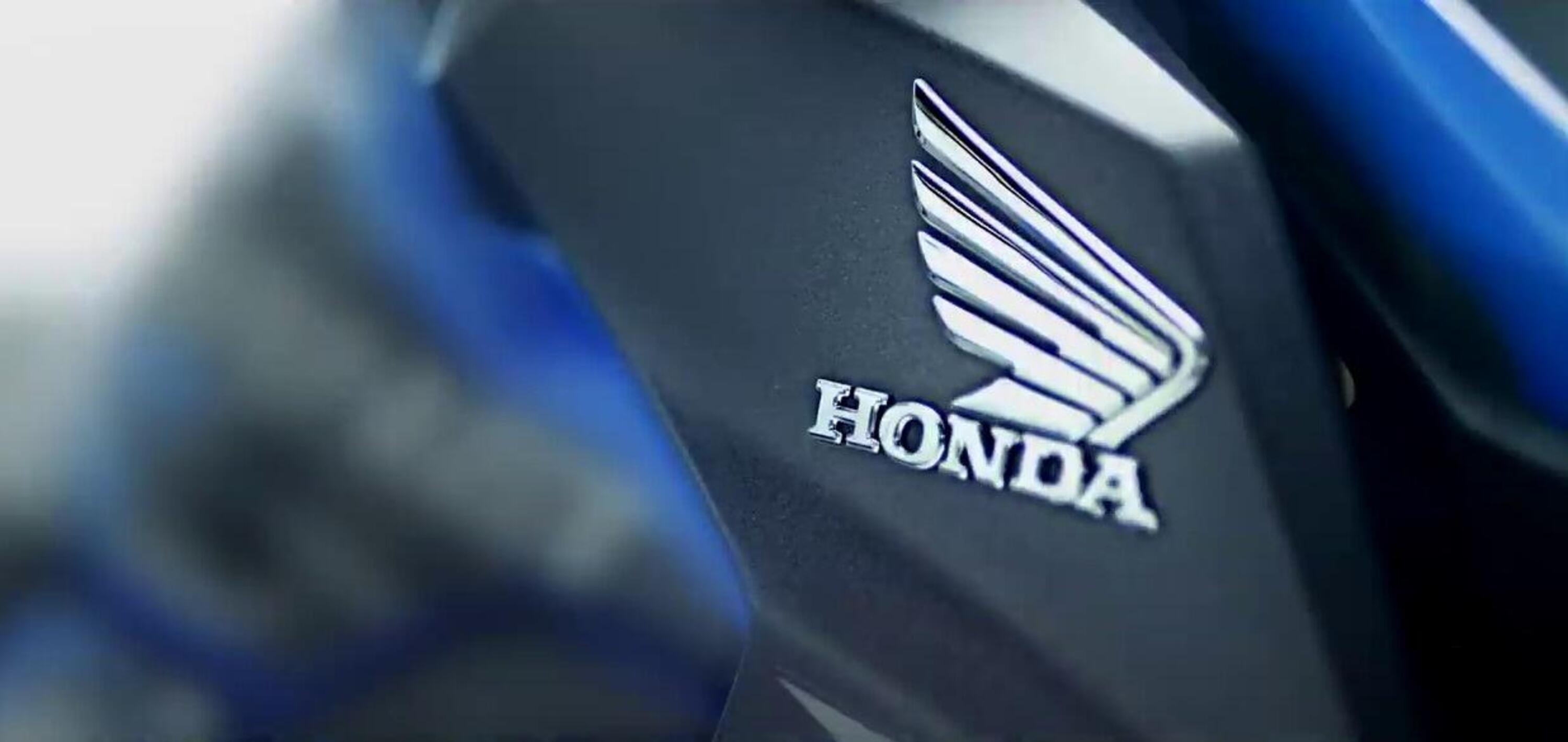 Honda Hornet CB 200R in arrivo? - News - Moto.it