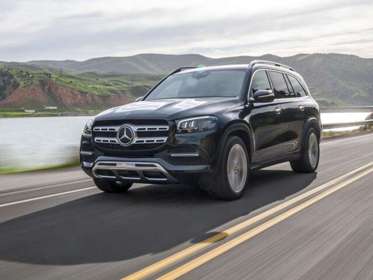 Mercedes-Benz GLS SUV 350 d 4Matic Premium: prezzo e scheda tecnica ...