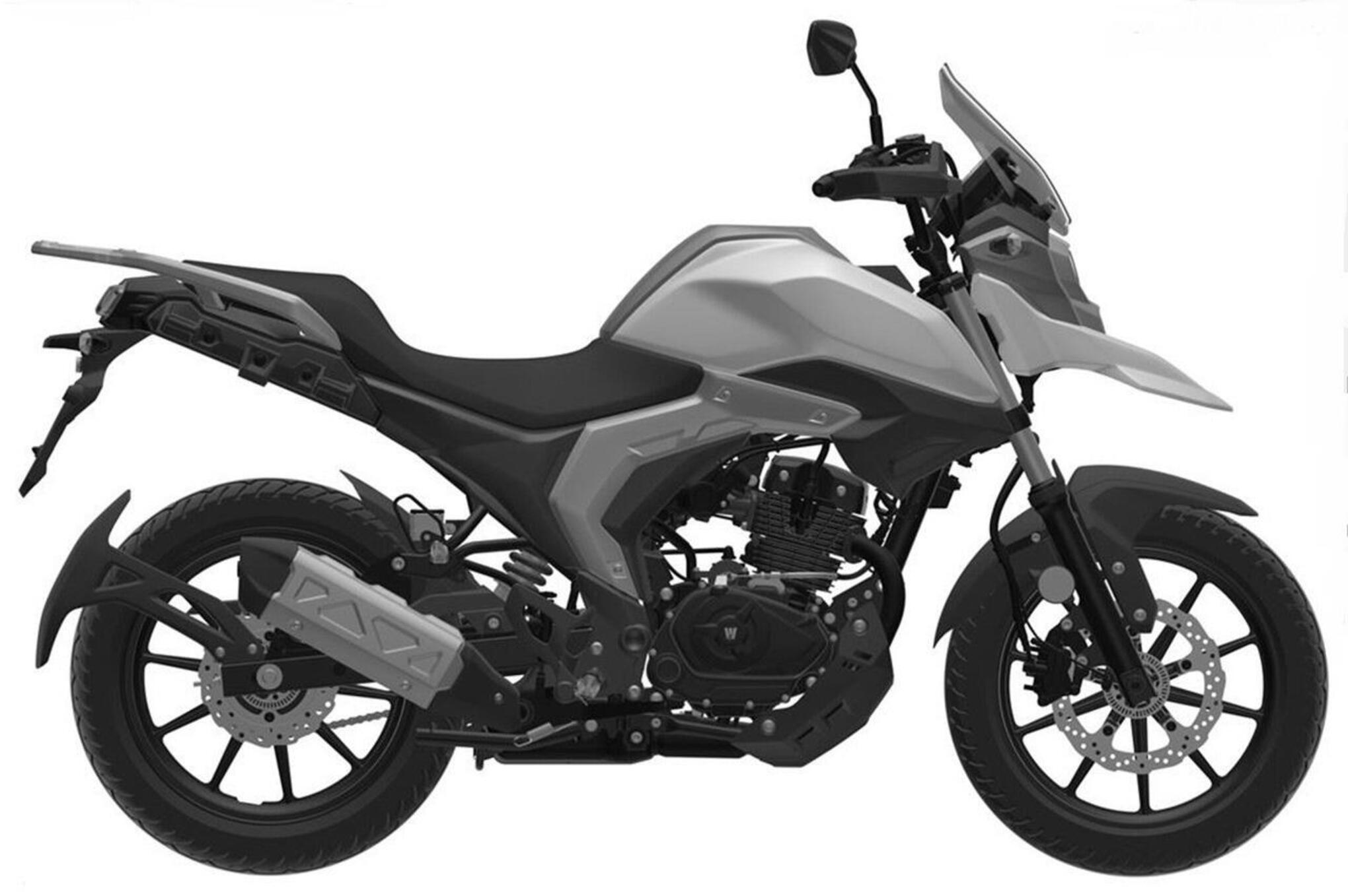 In arrivo una Suzuki V-Strom di piccola cilindrata? - News - Moto.it