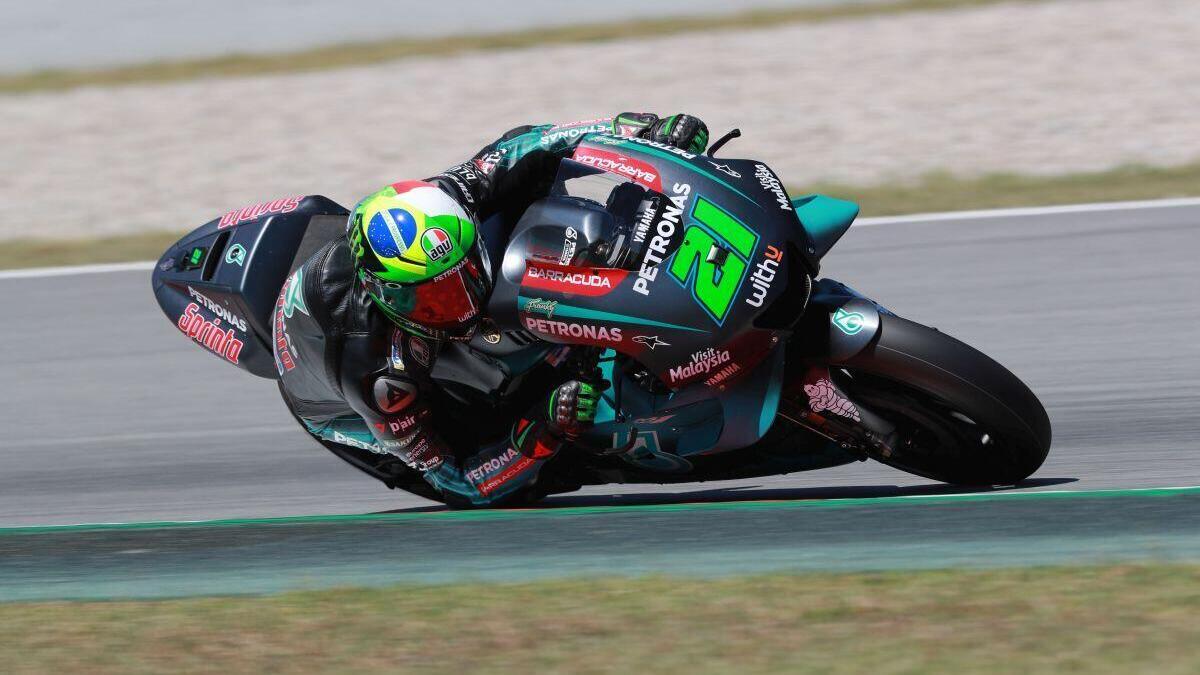 MotoGP 2020. GP di Catalunya, Franco Morbidelli: “Che bella la rivalità ...