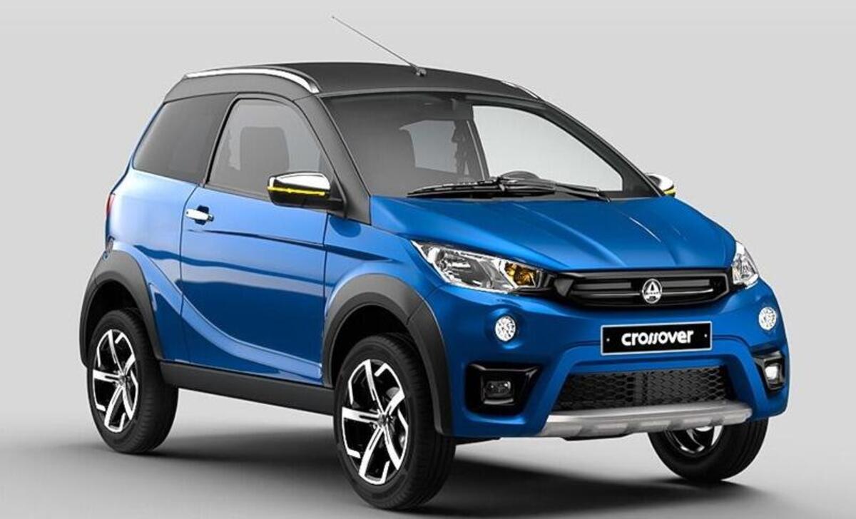 Aixam Crossover e-Crossover Premium Emotion: prezzo e scheda tecnica - Automoto.it