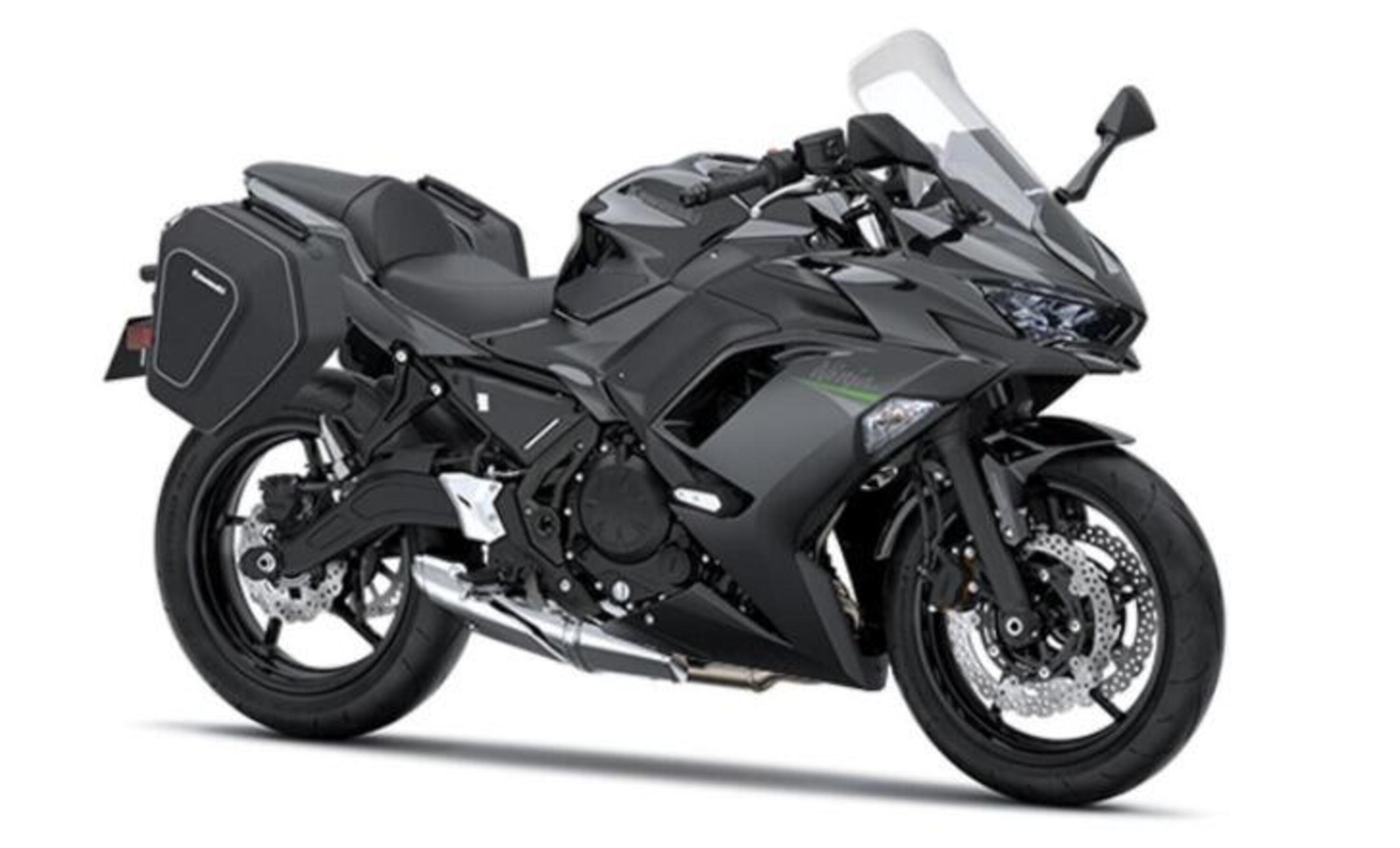 Kawasaki Ninja 650 Tourer (2021 - 24), prezzo e scheda tecnica - Moto.it