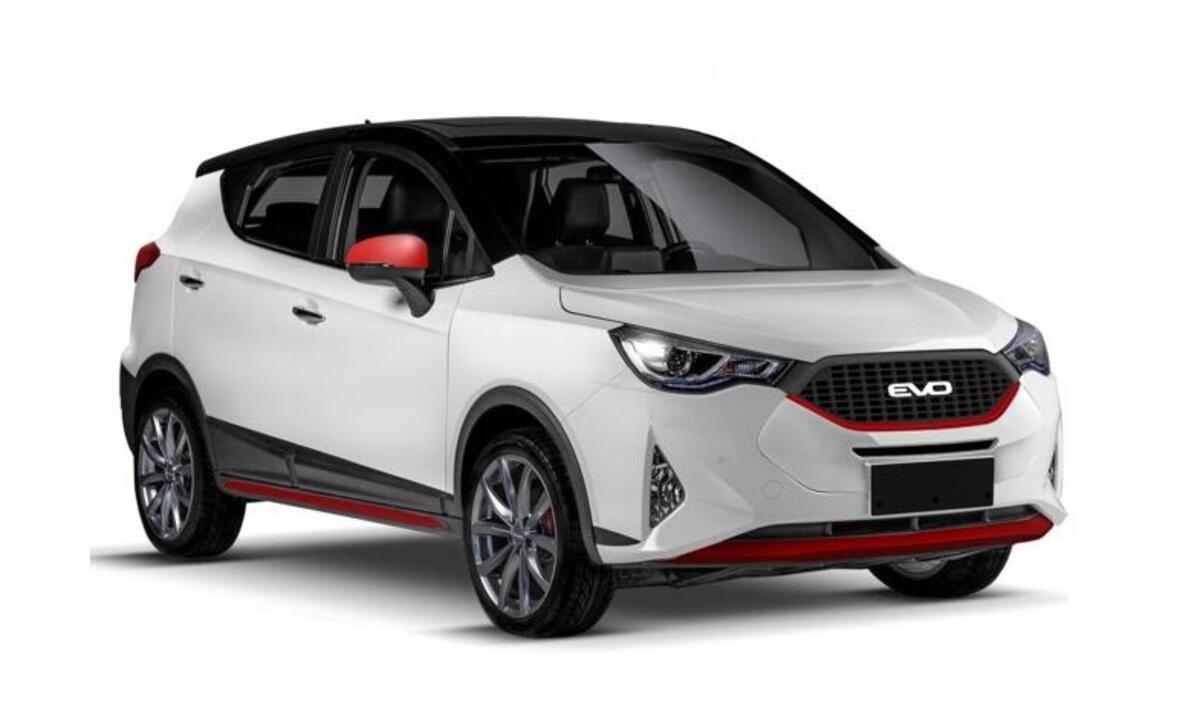 Evo Evo 4 Evo 4 1.6 Bi-Fuel GPL: prezzo e scheda tecnica - Automoto.it