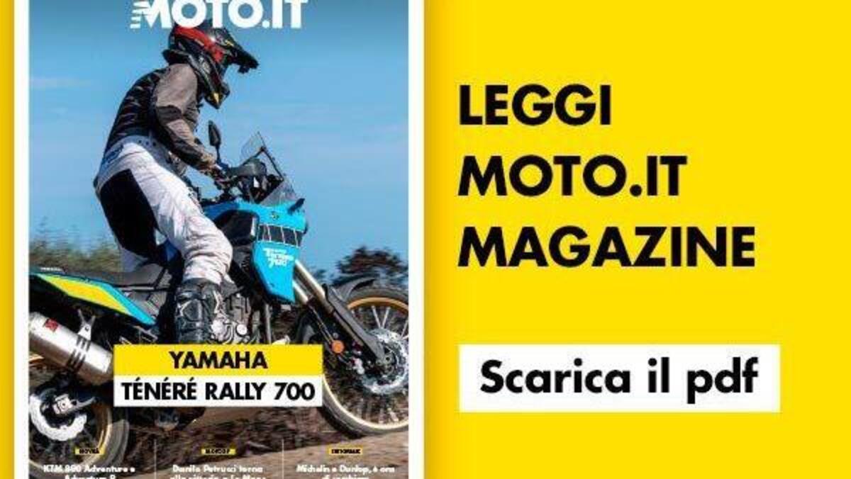 Magazine n° 442: scarica e leggi il meglio di Moto.it - News - Moto.it